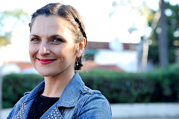 Antonia Zegers vuelve a TVN con rol protagónico en nueva teleserie