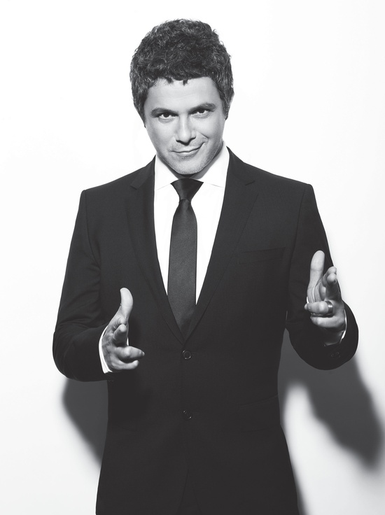 Alejandro Sanz/Capítulo 5 — FMDOS