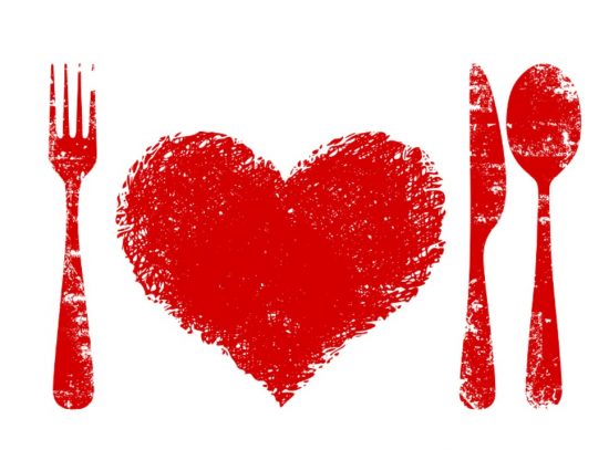 La estrecha y perfecta relación entre el amor y la comida — FMDOS