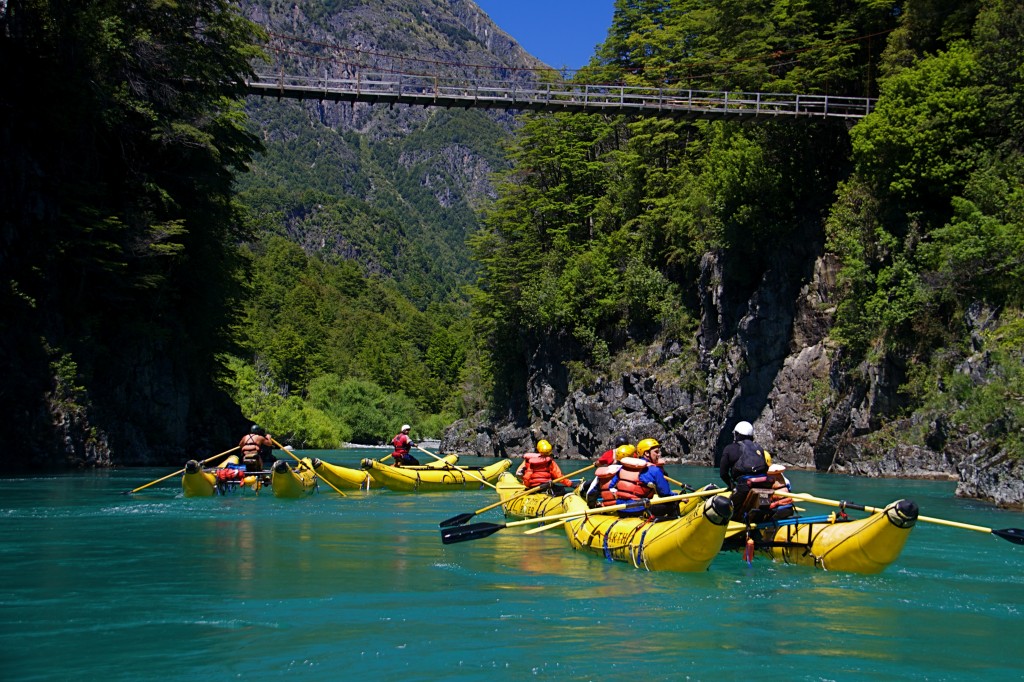 Cinco lugares en Chile que nos conectan con la naturaleza — FMDOS