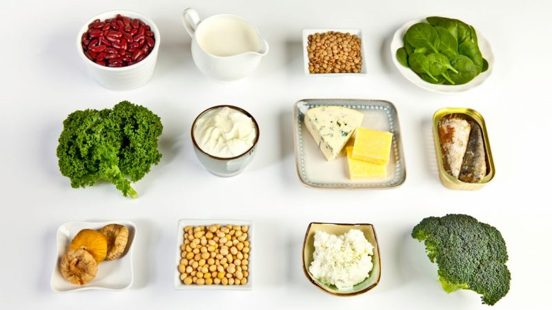 Conoce los beneficios del calcio y qué alimentos lo contienen — FMDOS