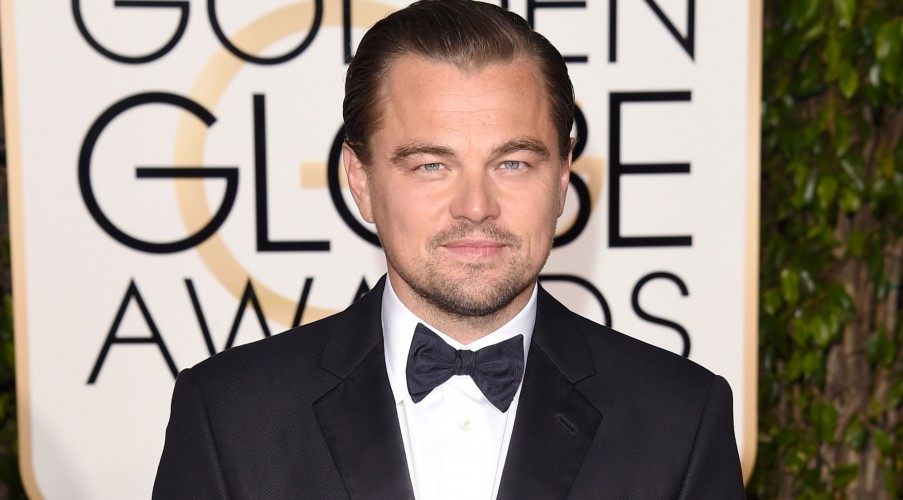 ¡Leo diCaprio ya recibió su primer Oscar! — FMDOS