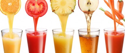 Jugos naturales de frutas y verduras: ¿Para qué sirve cada uno?