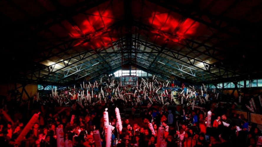 ¿Qué artistas y dónde se presentarán en esta Teletón 2016? — FMDOS