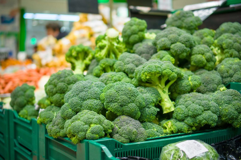 Las propiedades del brócoli — FMDOS