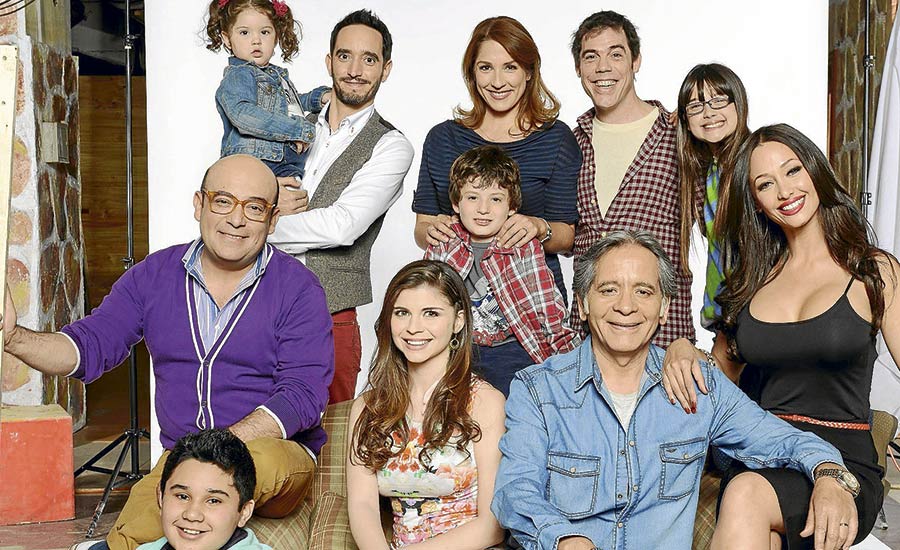 Se estrena la versión chilena de "Modern Family" — FMDOS