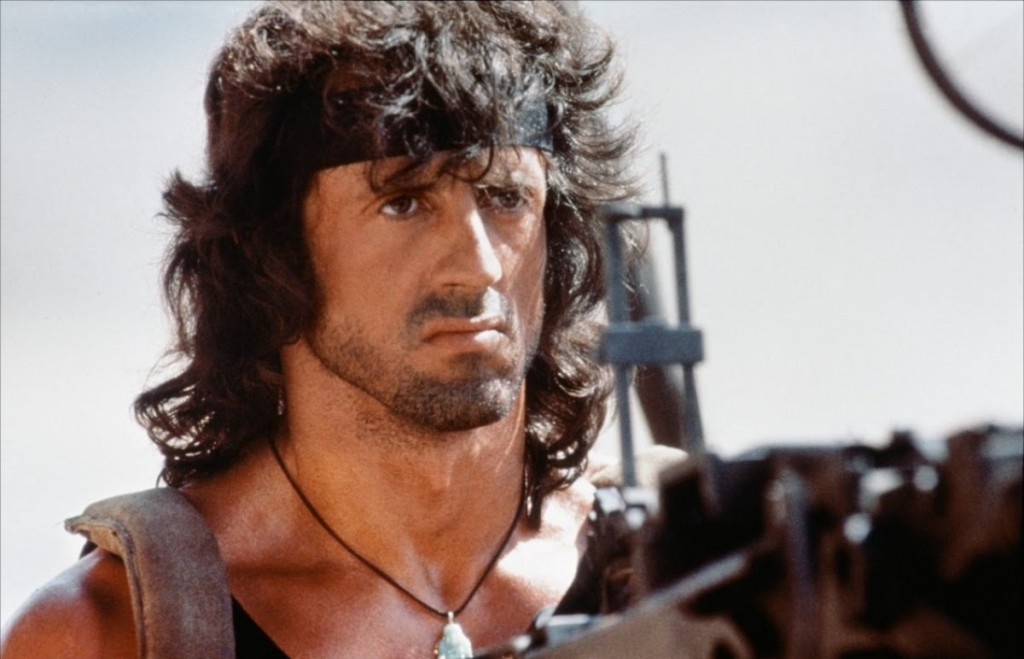 Vuelve Rambo — FMDOS