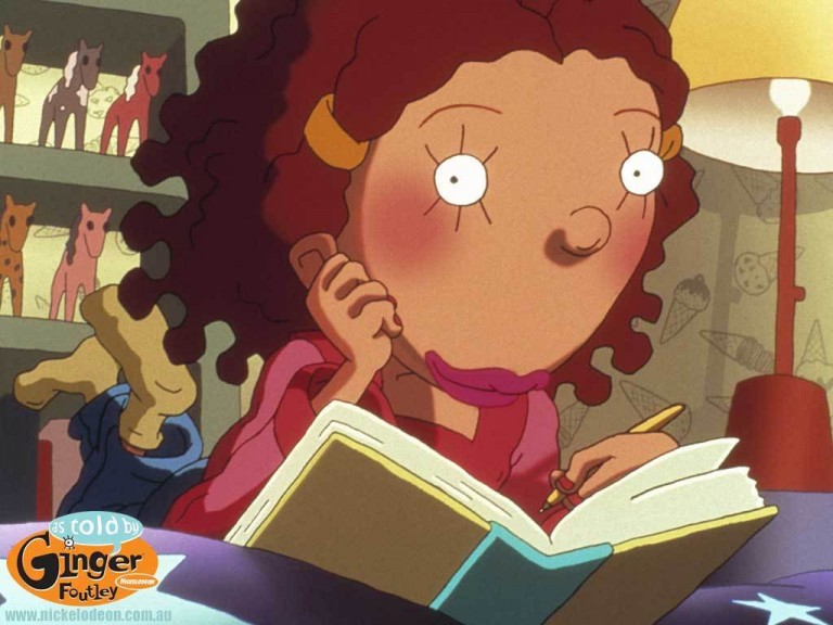 Buenas noticias para los fanáticos de la serie Ginger — FMDOS