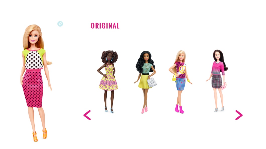 Barbie se renueva y llega en todos los modelos — FMDOS