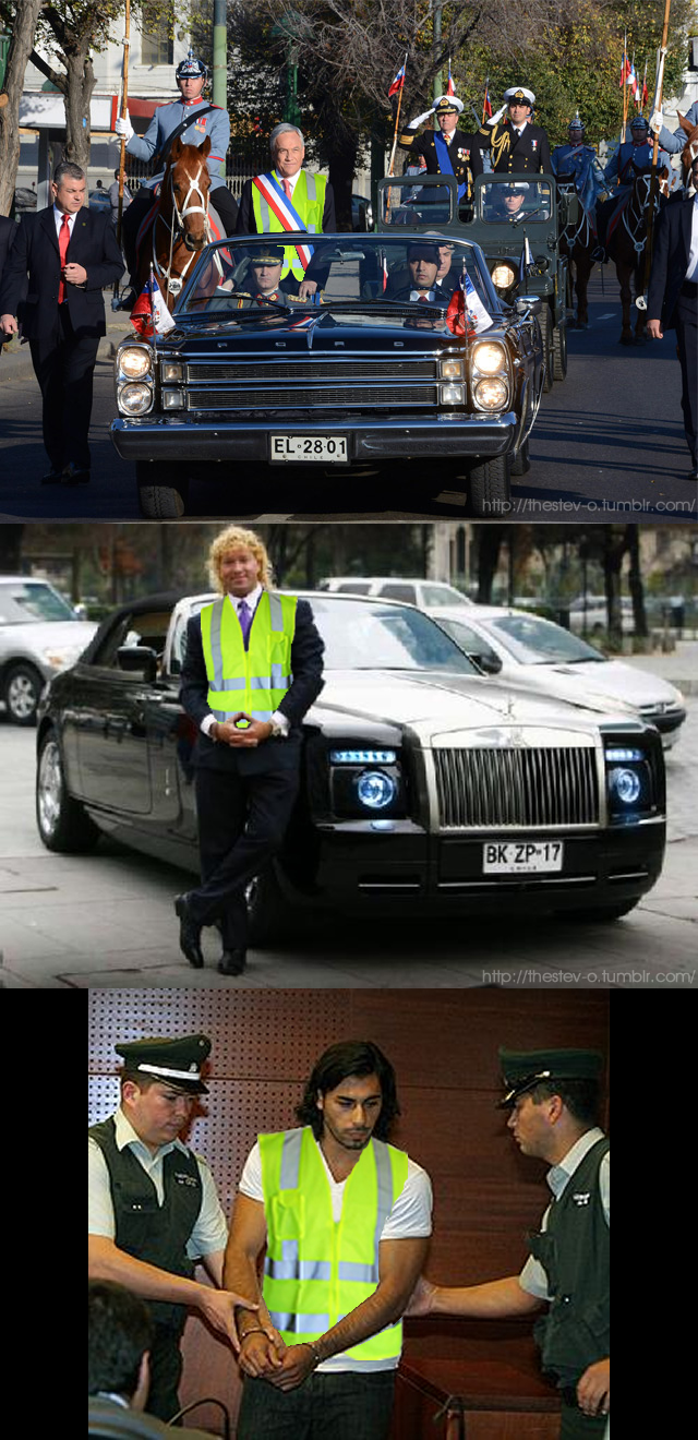 Los mejores memes sobre el chaleco reflectante para los automovilistas ...