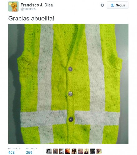 Los mejores memes sobre el chaleco reflectante para los automovilistas ...