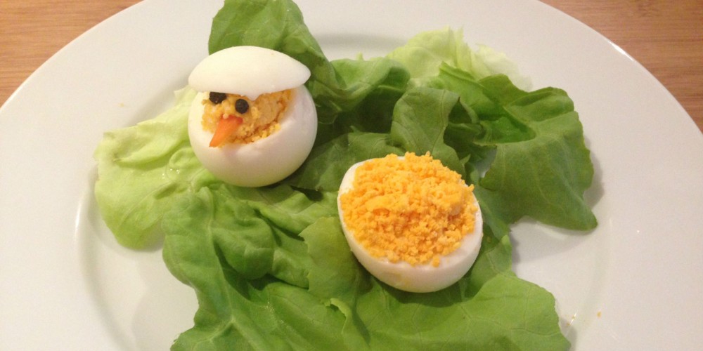 Recetas saludables y entretenidas para tus hijos — FMDOS