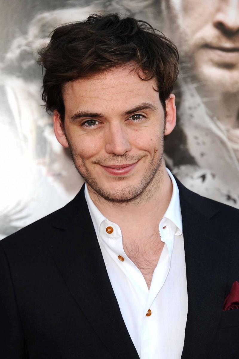 Mino del día: Sam Claflin
