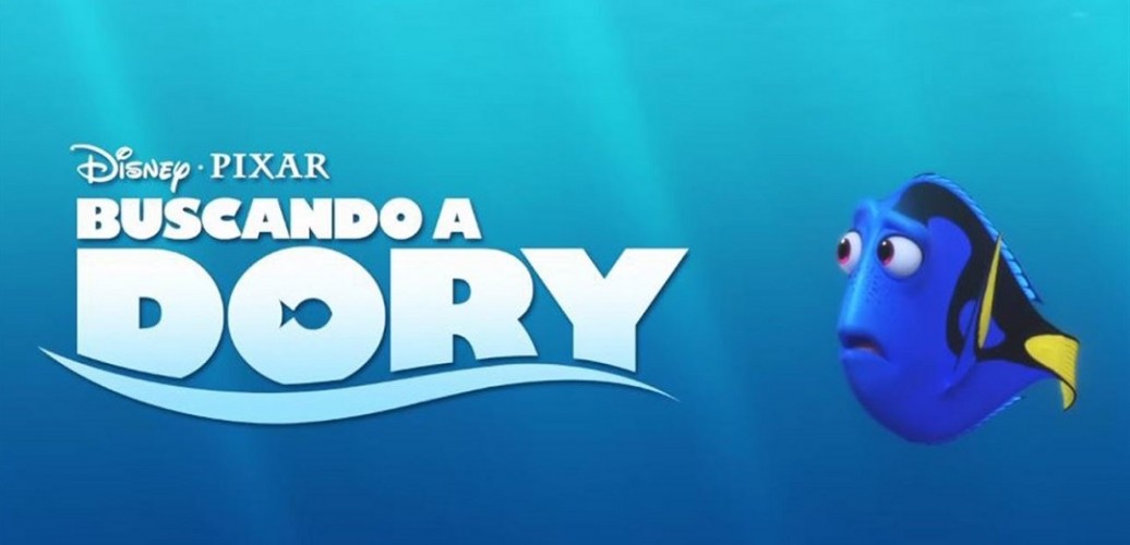 Lanzan trailer oficial de «Buscando a Dory» — FMDOS