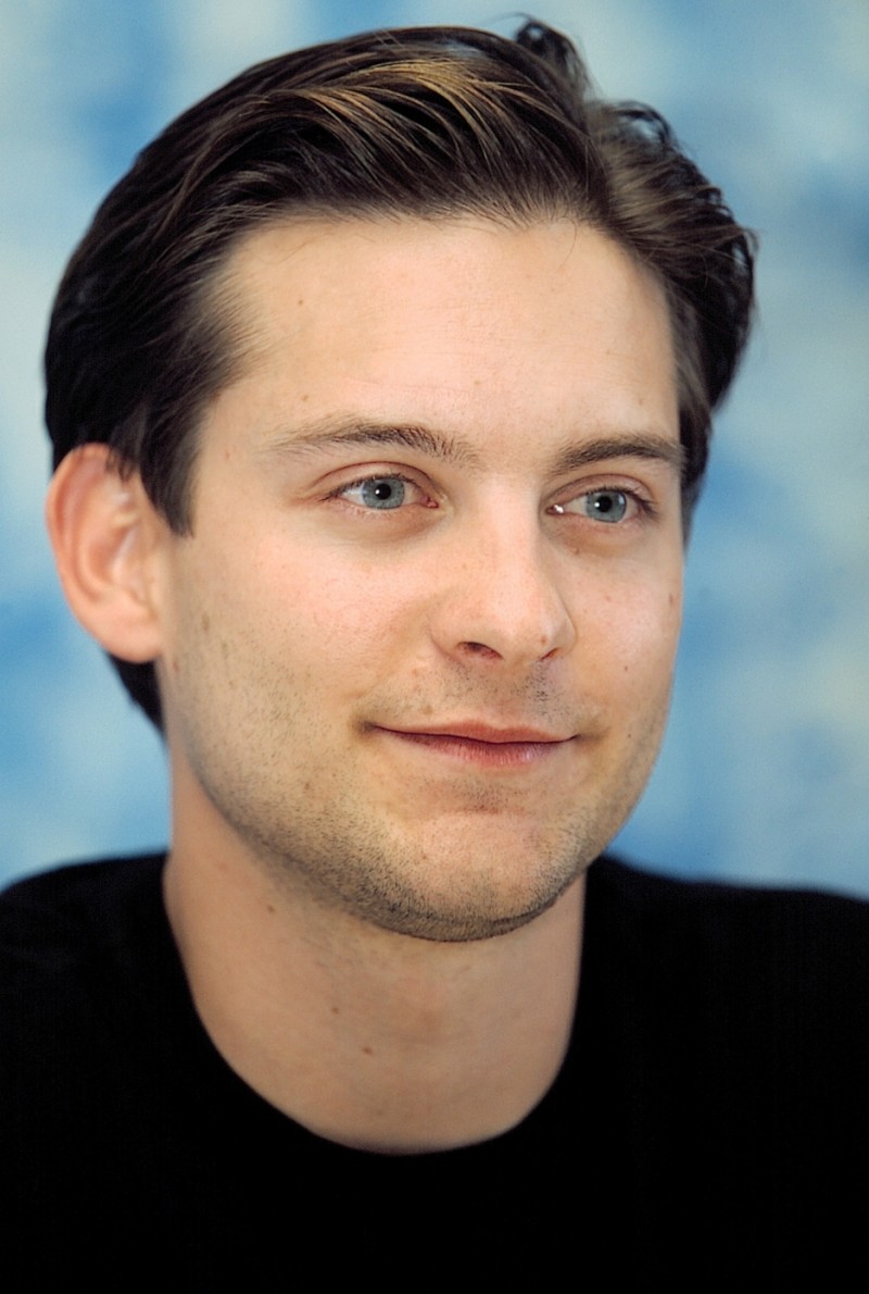 Mino del día: Tobey Maguire — FMDOS