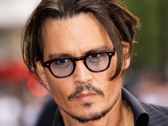 Johnny Deep luce irreconocible en su nuevo personaje — FMDOS