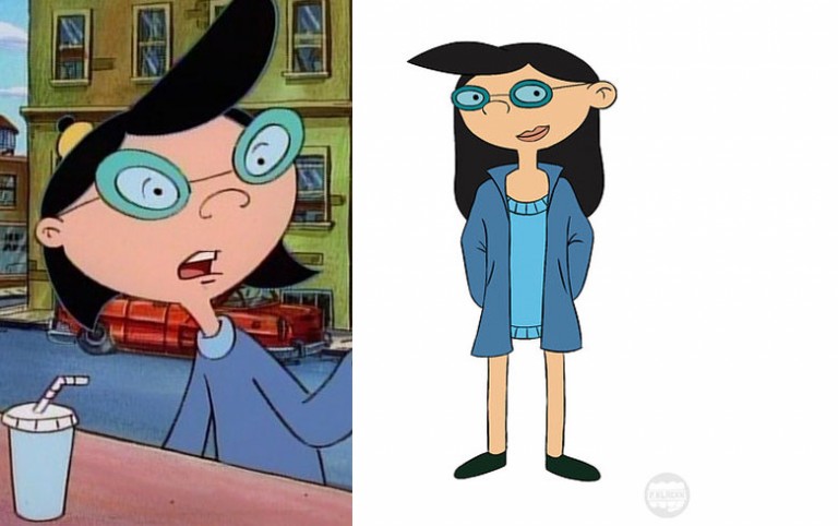 ¡Que nostalgia! Así están los personajes de "Hey Arnold" — FMDOS