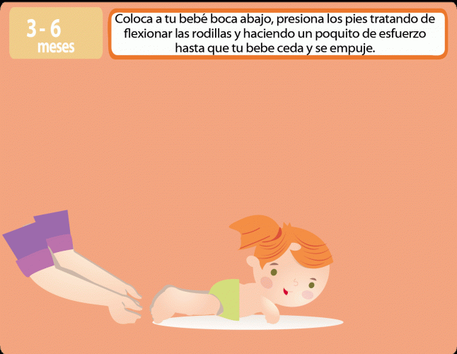 ¿Cuál es la importancia de gatear? — FMDOS