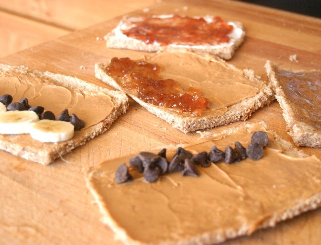 Prepara en familia estos deliciosos rollitos salados y dulces — FMDOS