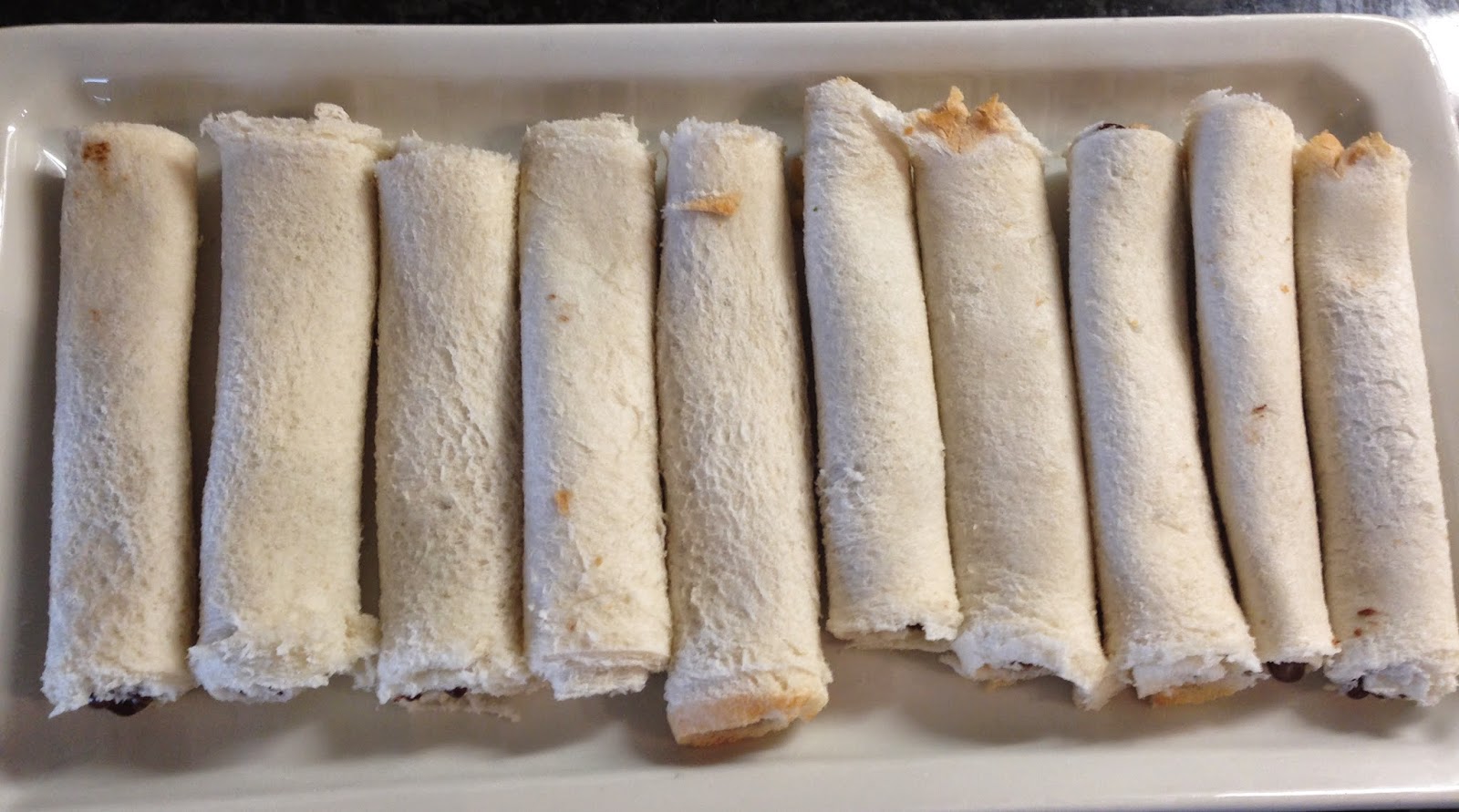 Prepara en familia estos deliciosos rollitos salados y dulces — FMDOS