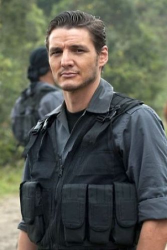 Mino del día: Pedro Pascal