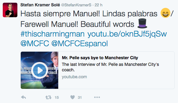 Stefan Kramer volvió a sorprender con increíble imitación — FMDOS