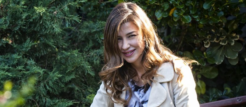 Francisca Merino enternece las redes sociales con un video de su hija ...