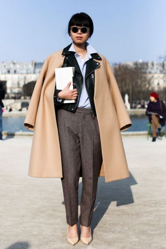 Cómo vestirse en capas y no morir en el intento — FMDOS