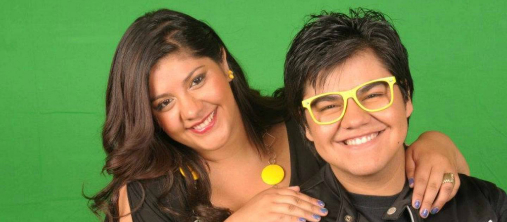 Ex chico "Amango" muestra su radical pérdida de peso — FMDOS