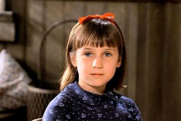 Actriz que interpretó a 'Matilda' cumplió 33 años: Así luce actualmente ...