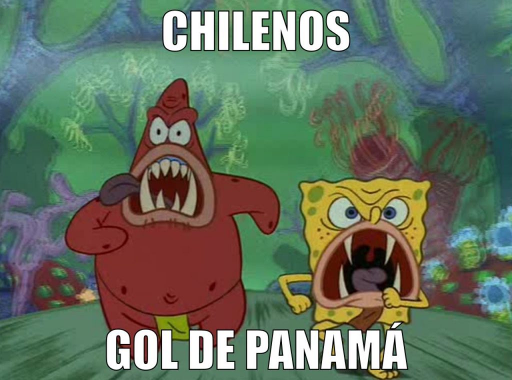 Chile vs Panamá: Revisa los mejores memes que dejó el triunfo de La ...