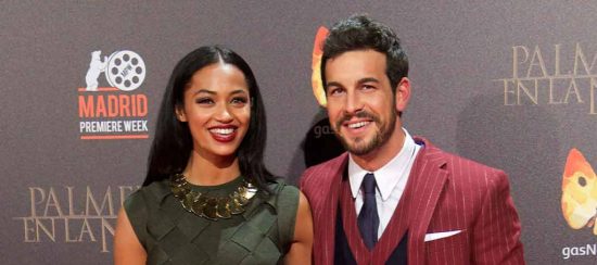 ¡El amor! Así son las vacaciones de Mario Casas y su novia — FMDOS