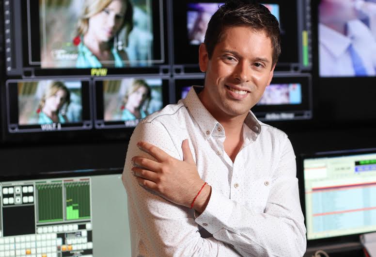 El drama familiar por el que atraviesa el periodista Michael Roldán — FMDOS