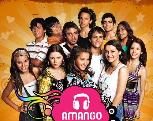 Así es la vida en Estados Unidos de ex actriz de "Amango" — FMDOS