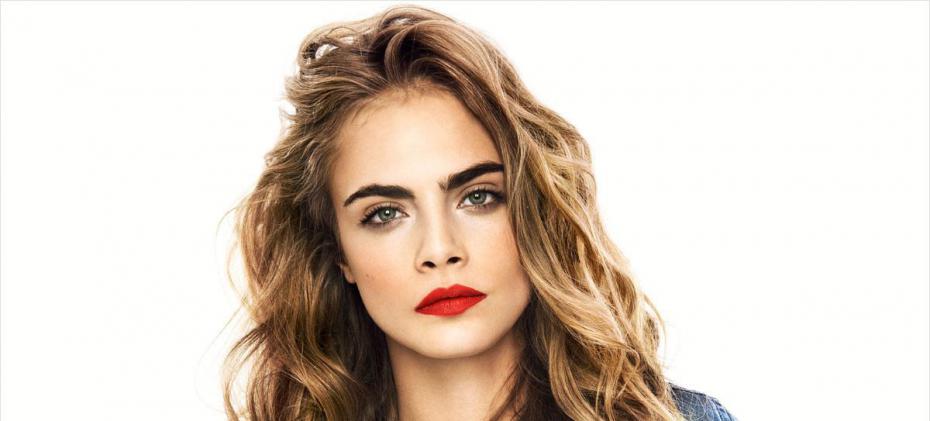 Cara Delevingne otra vez llega a la pantalla grande — FMDOS