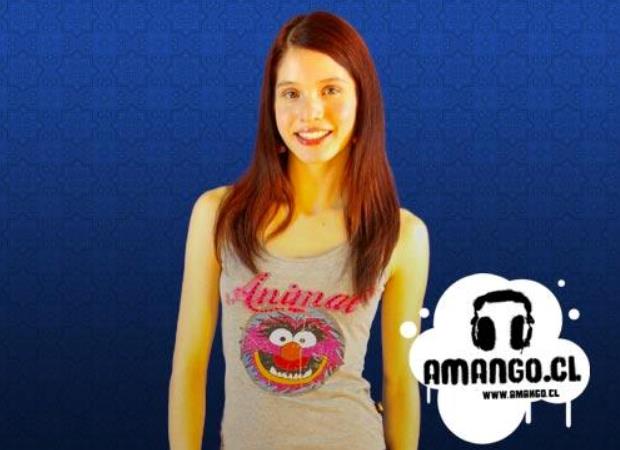 Así es la vida en Estados Unidos de ex actriz de "Amango" — FMDOS