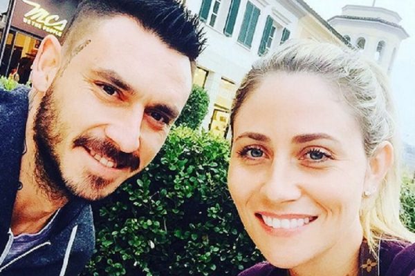 ¡Awww el amor! Mauricio Pinilla recuerda inicios de la relación con ...
