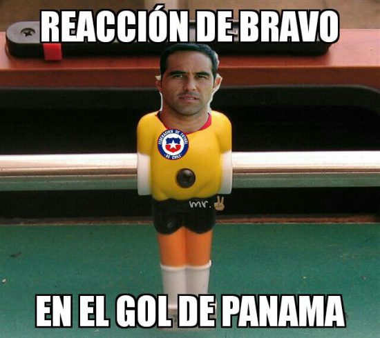 Chile vs Panamá: Revisa los mejores memes que dejó el triunfo de La ...
