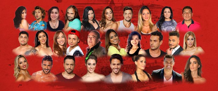 Ex participante de "Volverías con tu ex" estrena nuevo look — FMDOS