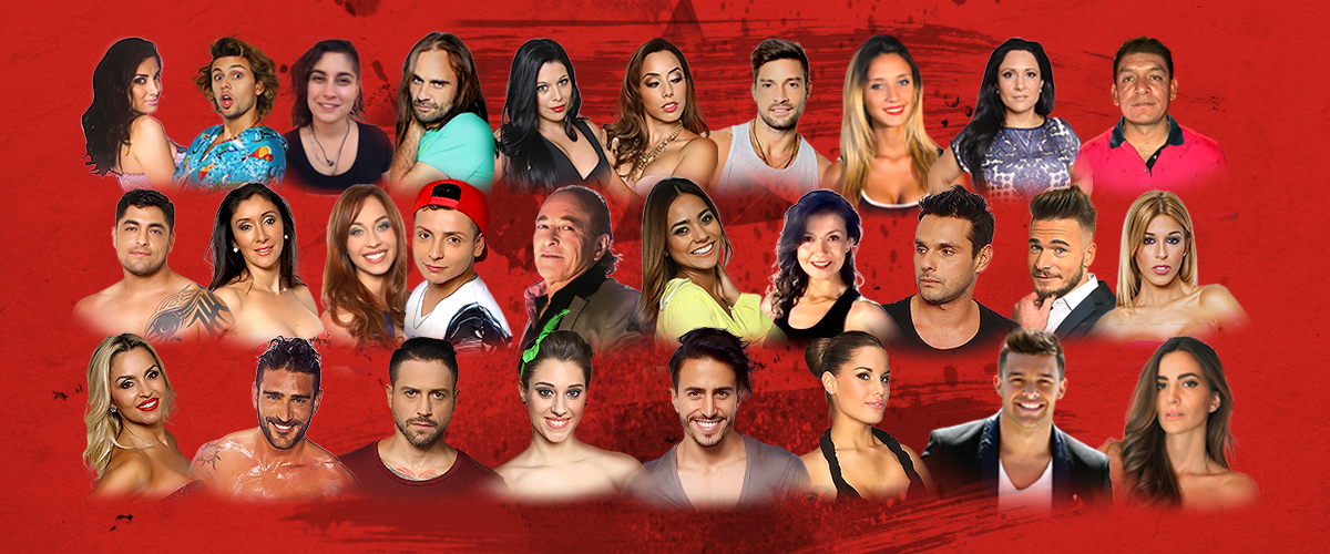 Ex participante de "Volverías con tu ex" estrena nuevo look — FMDOS