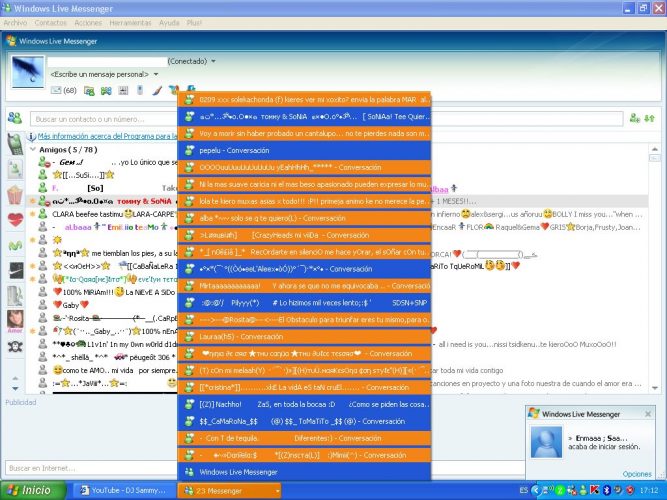 A 17 años de MSN Messenger, ¡recordamos estos clásicos momentos! — FMDOS
