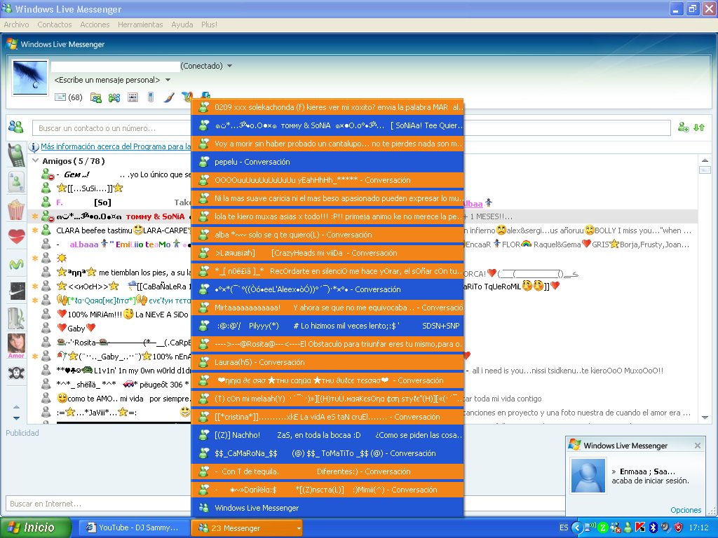A 17 años de MSN Messenger, ¡recordamos estos clásicos momentos! — FMDOS