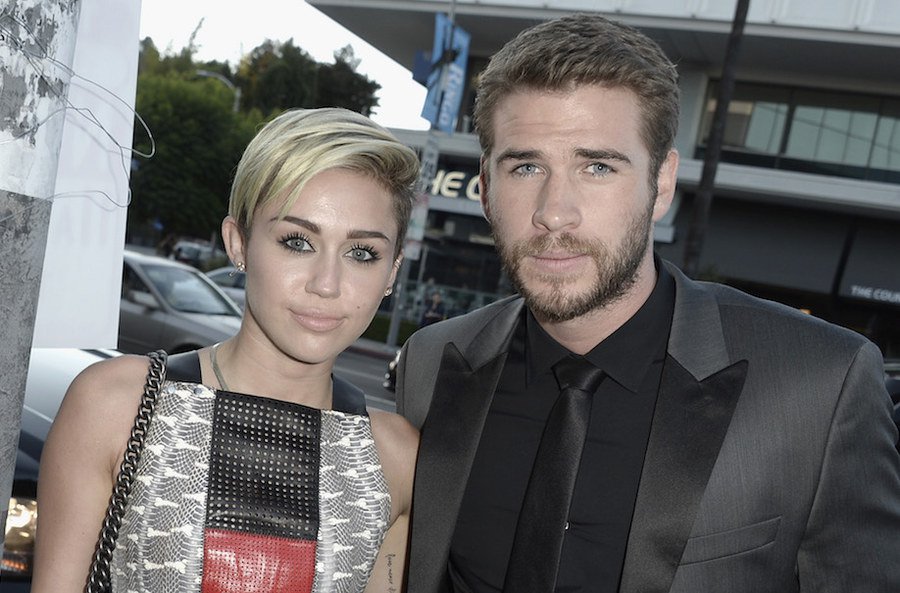 ¿Miley Cyrus y Liam Hemsworth se casaron? — FMDOS