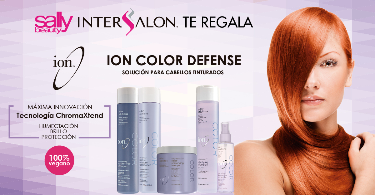 Ganadoras de sets de productos de Sally Beauty Intersalón! — FMDOS