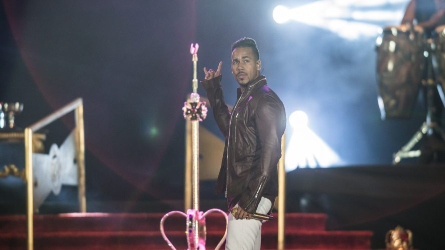 Mino del día: Romeo Santos