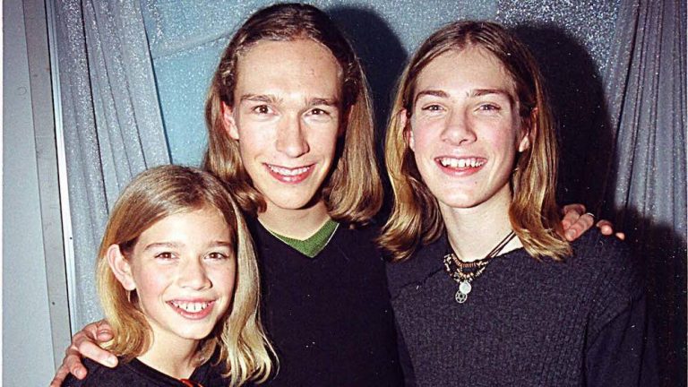 ¿Recuerdas a Hanson? El trío de hermanos cantó "MMMbop" a casi 20 años ...