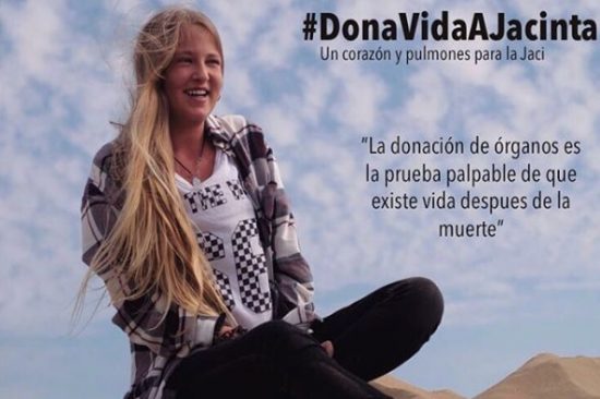 Conoce la historia de Jacinta, la joven de 17 años que es prioridad ...