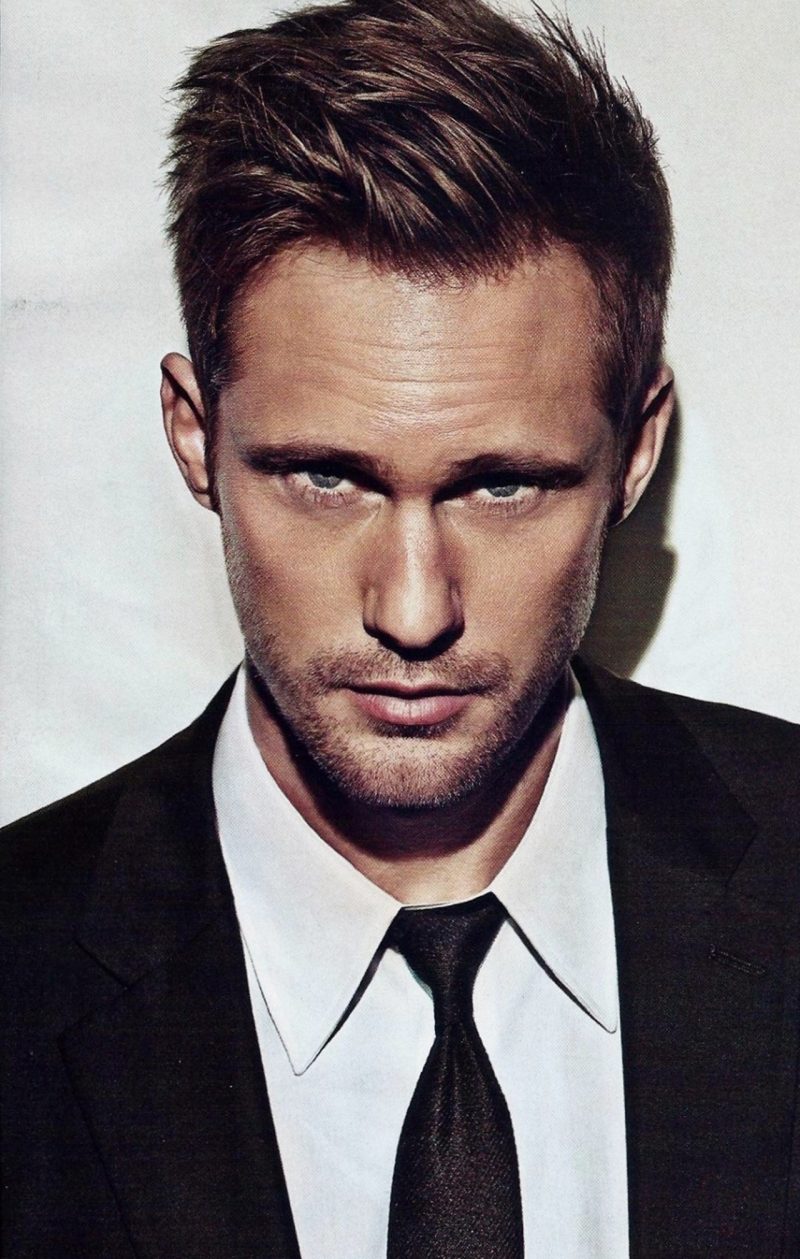 Mino del Día: Alexander Skarsgard