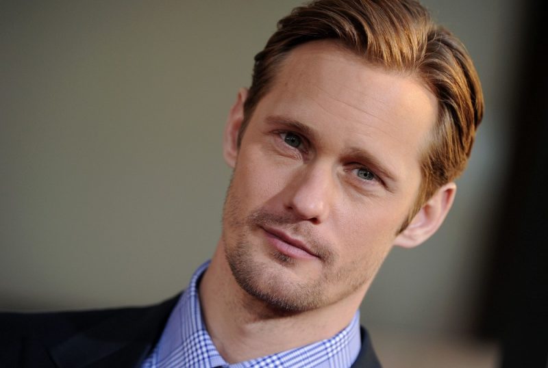 Mino del Día: Alexander Skarsgard