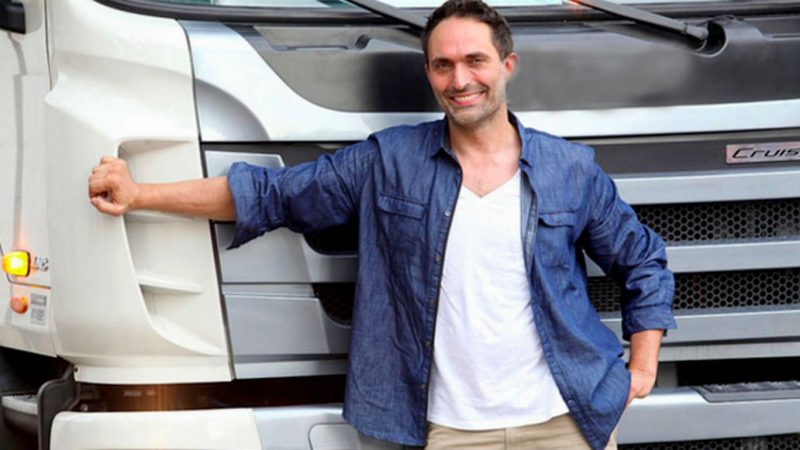 Marcelo Alonso es la nueva incorporación del área dramática de Mega — FMDOS